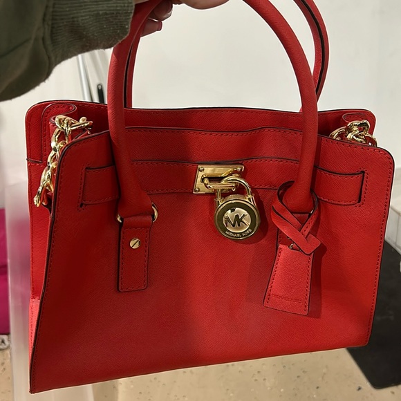 MICHAEL Michael Kors | Bags | Michael Kors Hamilton Bag | Poshmark